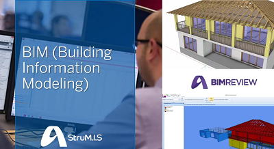 StruMIS para Construcciones de Madera | Construsoft
